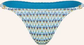Banana Moon Banana Moon Couture Basic-Bikini-Hose Cabuya Nerea Mit Glitzergarn gruen