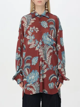 Etro Hemdbluse ETRO Damen Farbe Bunt