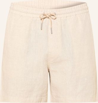 Nn.07 Nn.07 Leinenshorts Gregor beige