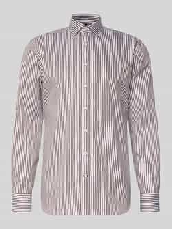 Olymp Slim Fit Freizeithemd mit Kentkragen Modell Namur