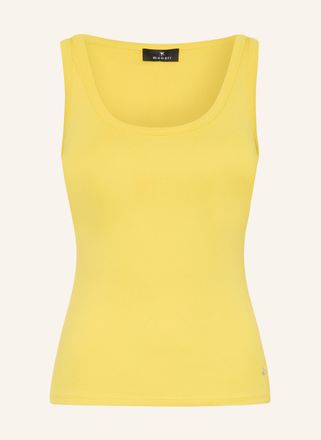 Monari Monari Top gelb