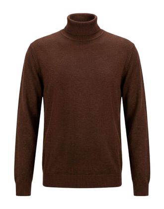 Officina 36 STRICKWAREN - Rollkragenpullover auf YOOX.COM