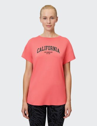 Venice Beach T-Shirt EDANA weiter Schnitt, sportlicher Stil, feuchtigkeitstransport