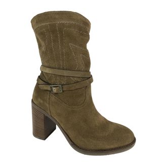 Nero Giardini Stiefel mit Absatz - - Shoes - Damen - Beige - 35 EU
