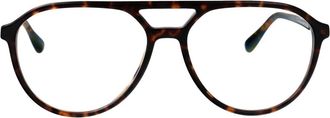 Mykita unisex, Accessoires, Brun, Taille: 55 MM Lunettes