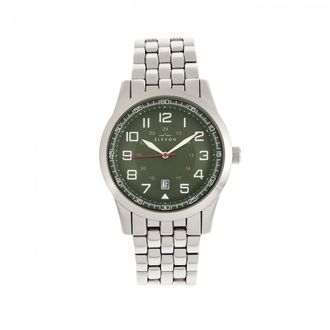 Elevon Watches Garrison Armbanduhr mit Datum