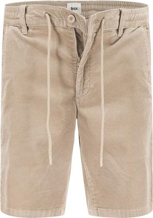 Brax Brax Herren Shorts beige Cord