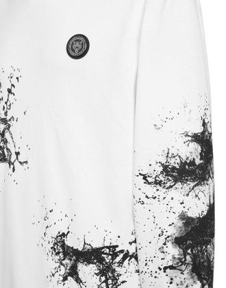 Plein Sport Sweatshirt Splash