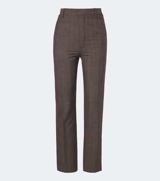 Victoria Beckham Gerade Hose