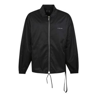 44 Label Group Schwarze Jacke f&uuml;r M&auml;nner- stilvoll und funktional - - Jackets - Herren - Schwarzk - M