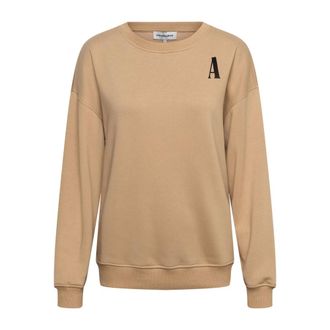&Co Woman Damen, Sweatshirts & Hoodies, Beige, SGr&ouml;&szlig;e
