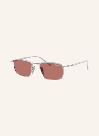 Prada Sonnenbrille Pr d52s silber