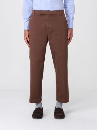 Thom Browne Pantalon THOM BROWNE Homme couleur Marron