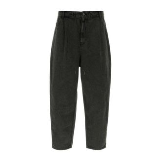 Juun.J Homme, Jeans, Vert, Taille: L Wide Jeans