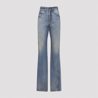 Maison Margiela Pantalon 5 poches Maison Margiela
