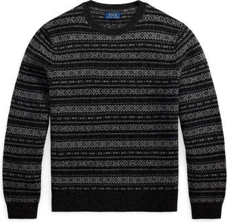 Polo Ralph Lauren Herren Strickpullover aus Wolle