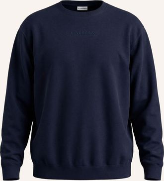J.Lindeberg J.Lindeberg Top Mit Rundhalsausschnitt blau