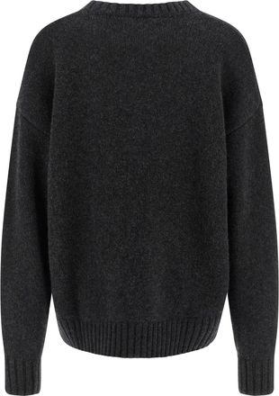 Extreme Cashmere Sweater - charcoal