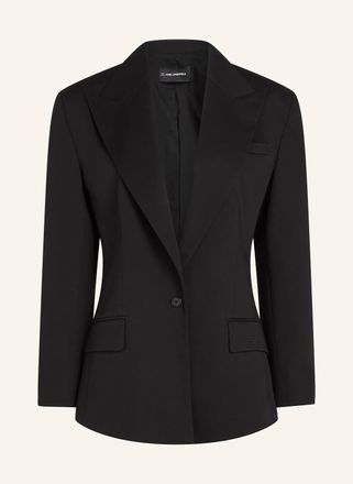 Karl Lagerfeld Blazer schwarz