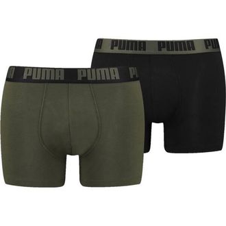 Puma Herren Retropants Basic Boxer 2er Pack