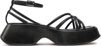 Vic Mati&eacute; Sandalen 1E1508D_E02C060101 Schwarz