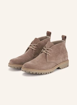 Lloyd Schn&uuml;rboots Venton 325 beige