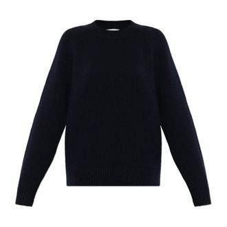 Lisa Yang Anine Pullover - - Knitwear - Damen - Blau - 2XS