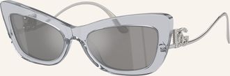 Dolce & Gabbana Sonnenbrille dg4467b grau