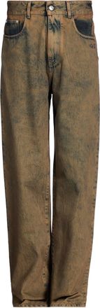 GCDS HOSEN & R&Ouml;CKE - Jeanshosen auf YOOX.COM