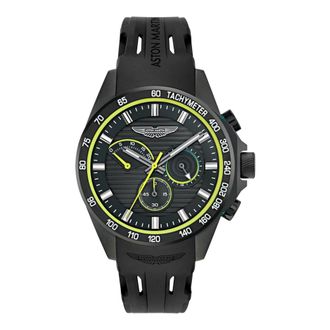 Aston Martin Mtrh1F503 Chronograph Uhr - - Accessories - Herren - Schwarzk - ONE SIZE