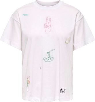 Only T-Shirt ONLEMMINA