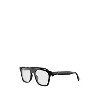 Fendi Herren, Accessories, Schwarzk, 53 MMGr&ouml;&szlig;e