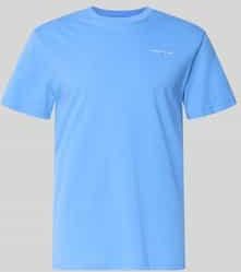 Tommy Jeans Regular Fit T-Shirt aus reiner Baumwolle