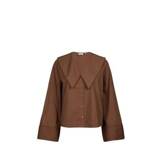 Object Top Objhope ample col v en coton