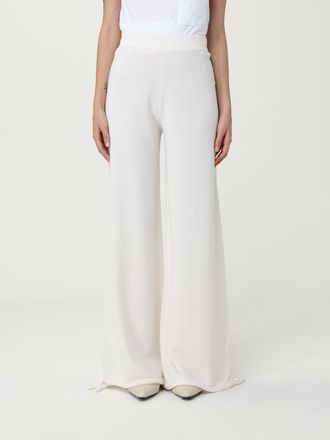 Max Mara Pantalon MAX MARA Femme couleur Blanc