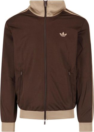 adidas Zip Hoodie