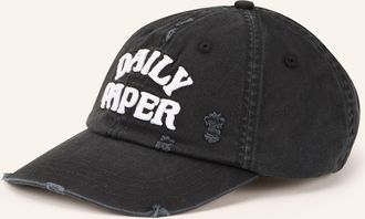 Daily Paper Clothing Daily Paper Cap schwarz
