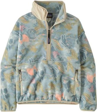 Patagonia Damen Fleecepullover W&acute;S SYNCHILLA JKT
