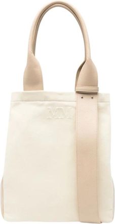 Max Mara Femme, Sacs, Beige, Taille: ONE Size Pesco Crossbody Bag