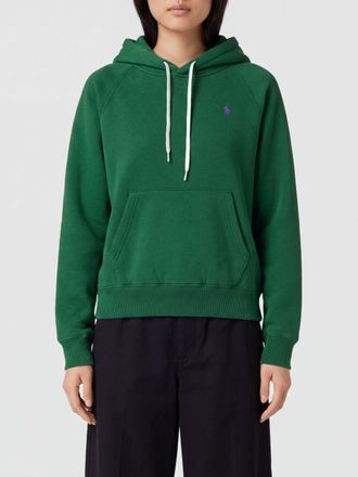 Polo Ralph Lauren Relaxed Fit Hoodie aus Baumwollmischung mit Logo