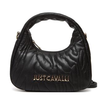 Just Cavalli Handtasche Just Cavalli 78RA4BE5 ZSB23 Schwarz