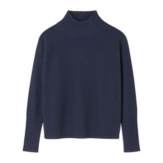 2-Biz Damen, Strickwaren, Blau, M/LGr&ouml;&szlig;e