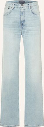 Haikure Haikure Wide Leg Jeans Bonnie blau
