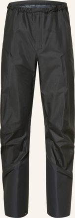 Arc'teryx Hardshell-Hose Alpha Sl schwarz