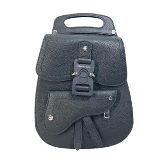 Dior Pre-owned Leder dior-taschen - - Pre-owned - Herren - Schwarzk - ONE SIZE