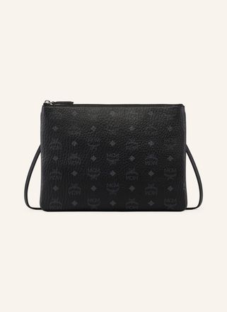 MCM Mcm Pouch Aren Visetos schwarz