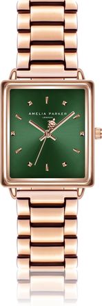 Amelia Parker Uhren aus Ros&eacute;gold