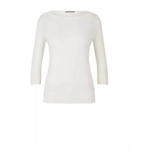 Windsor Dt321 Hemd - - Tops - Damen - Wei&szlig; - L