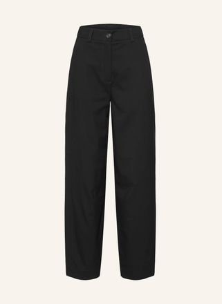 Marc O'Polo Marc Opolo Hose Minu Barrel schwarz