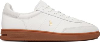 Polo Ralph Lauren Sneakers Polo Ralph Lauren Bedford 809P13078001 Wei&szlig;